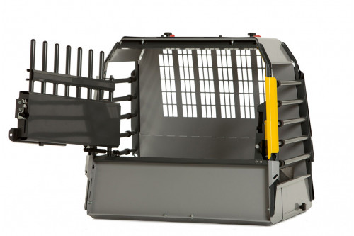 MimSafe VARIOCAGE COMPACT XL - Jaula transportin para perros | Speedog